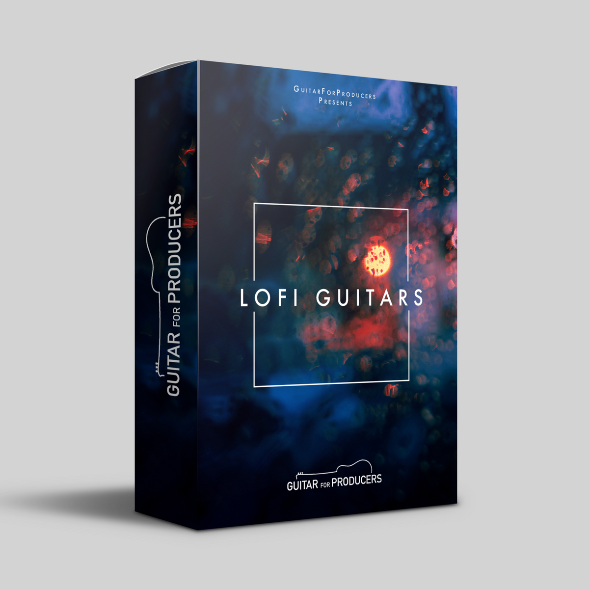 GuitarForProducers | LoFi Guitars